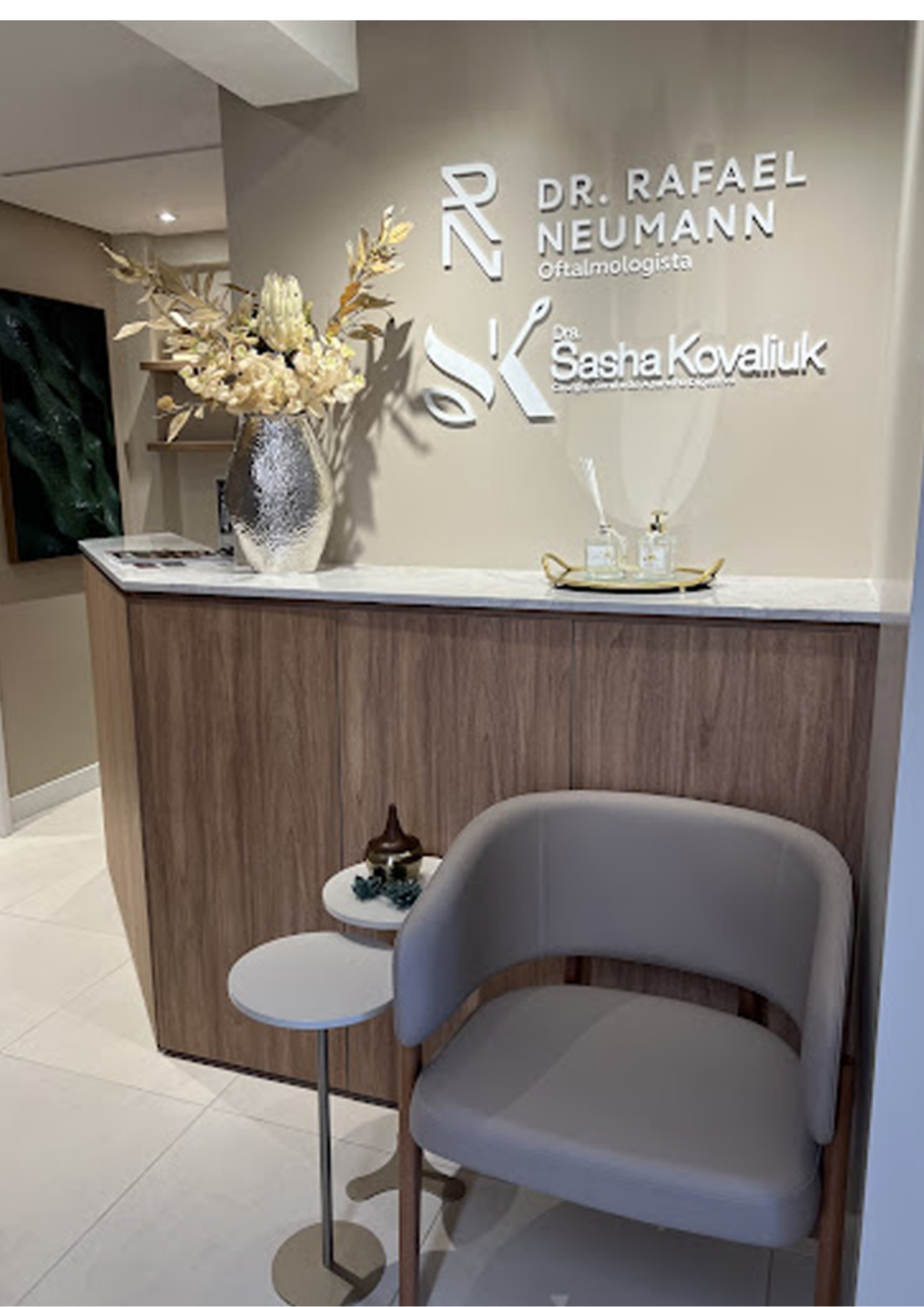 Rafael Neumann – Oftalmologista