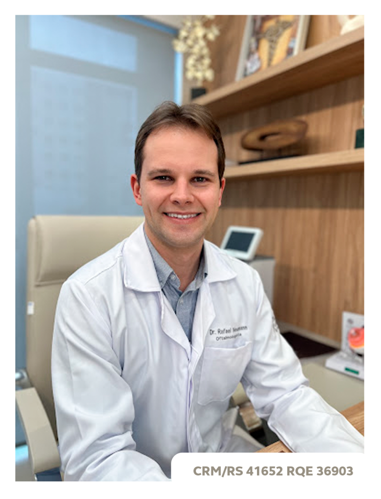 Rafael Neumann – Oftalmologista